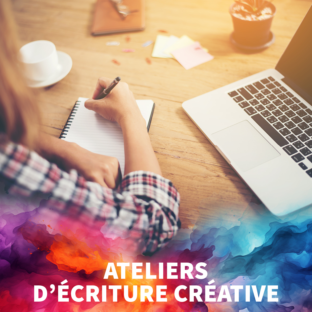 Atelier d’écriture créative | Culture Amos