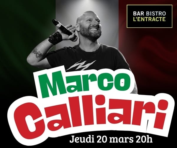 Marco Calliari - Conseil de la culture de l'Abitibi-Témiscamingue